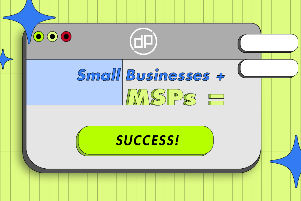 Managed IT Services for Small Businesses - DataPerk