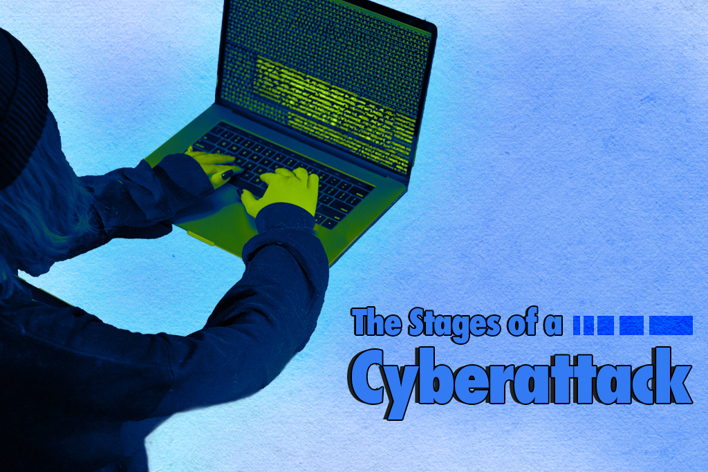 Stages of a CyberAttack: From Inception to Execution