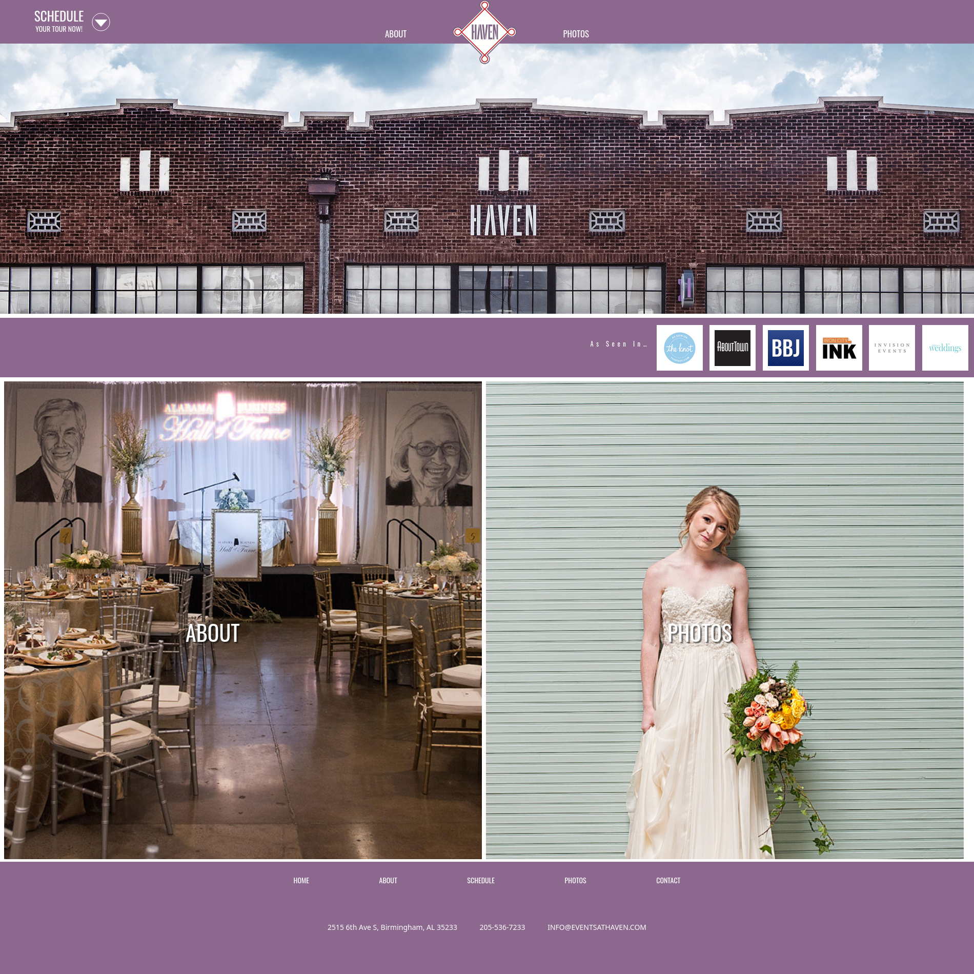 Haven Events - DataPerk Technology Solutions